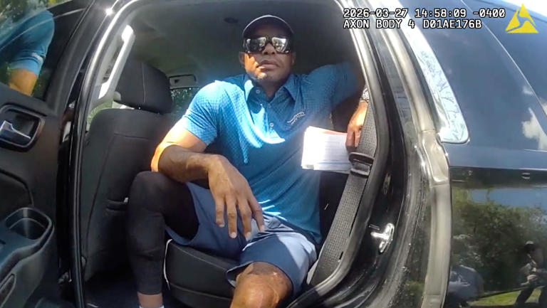 Bad news for Tiger Woods in DUI case