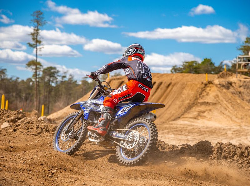 This New Jersey off-road park transformed from a sand mine into 167 ...
