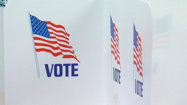 West Virginia primary election results for US Senate, US House and more