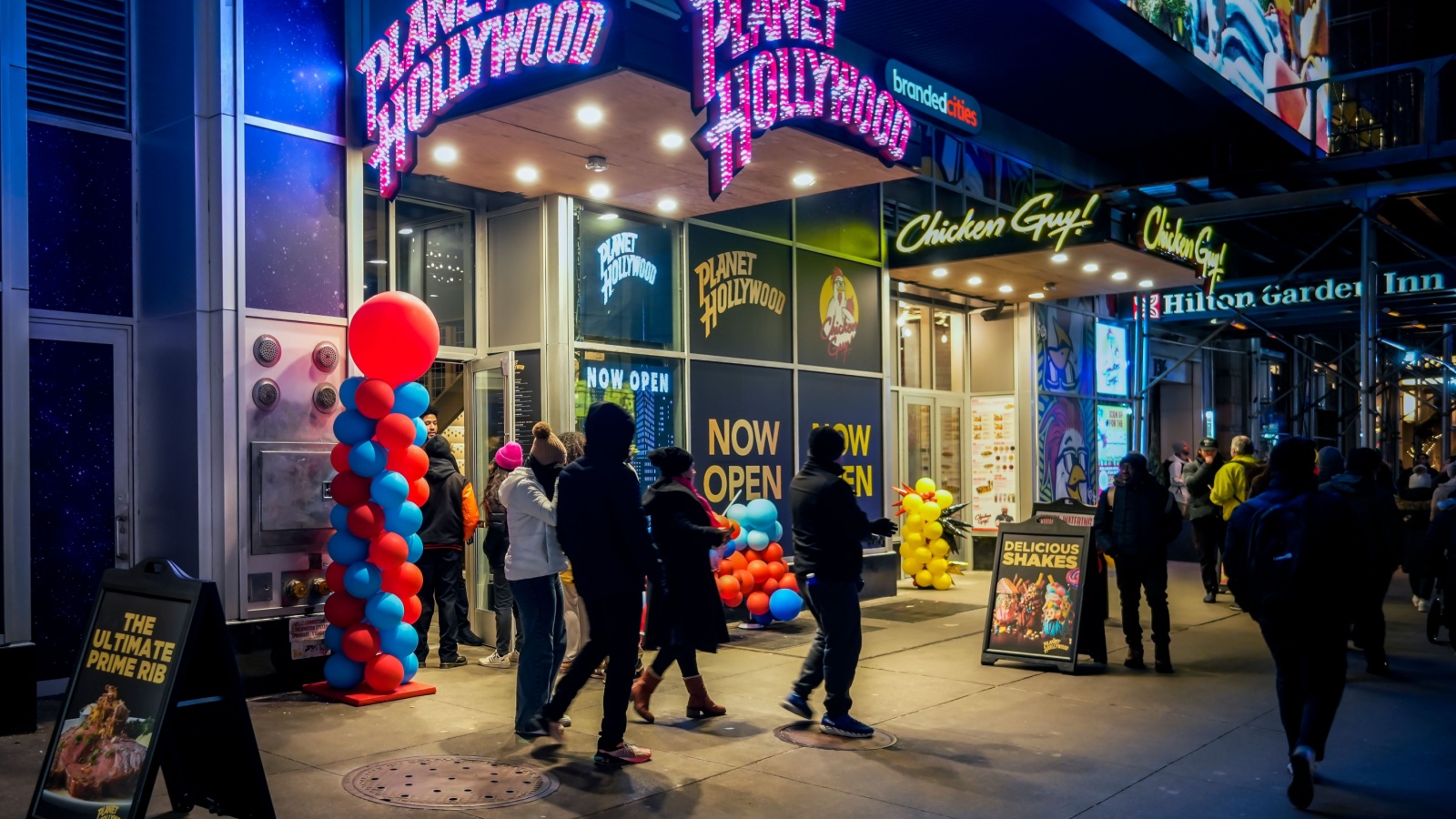 The retro restaurant linked to Michael Jackson that helped define an ...