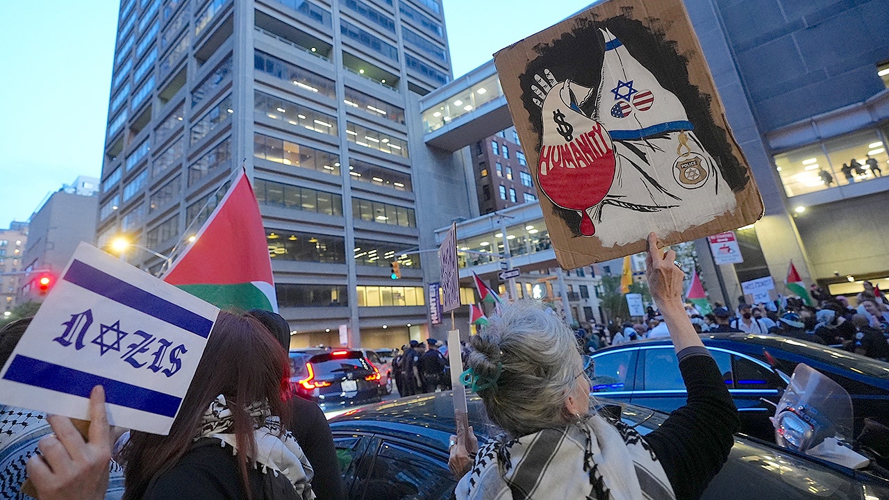 Fetterman warns Democrats must confront ‘rising antisemitism problem ...