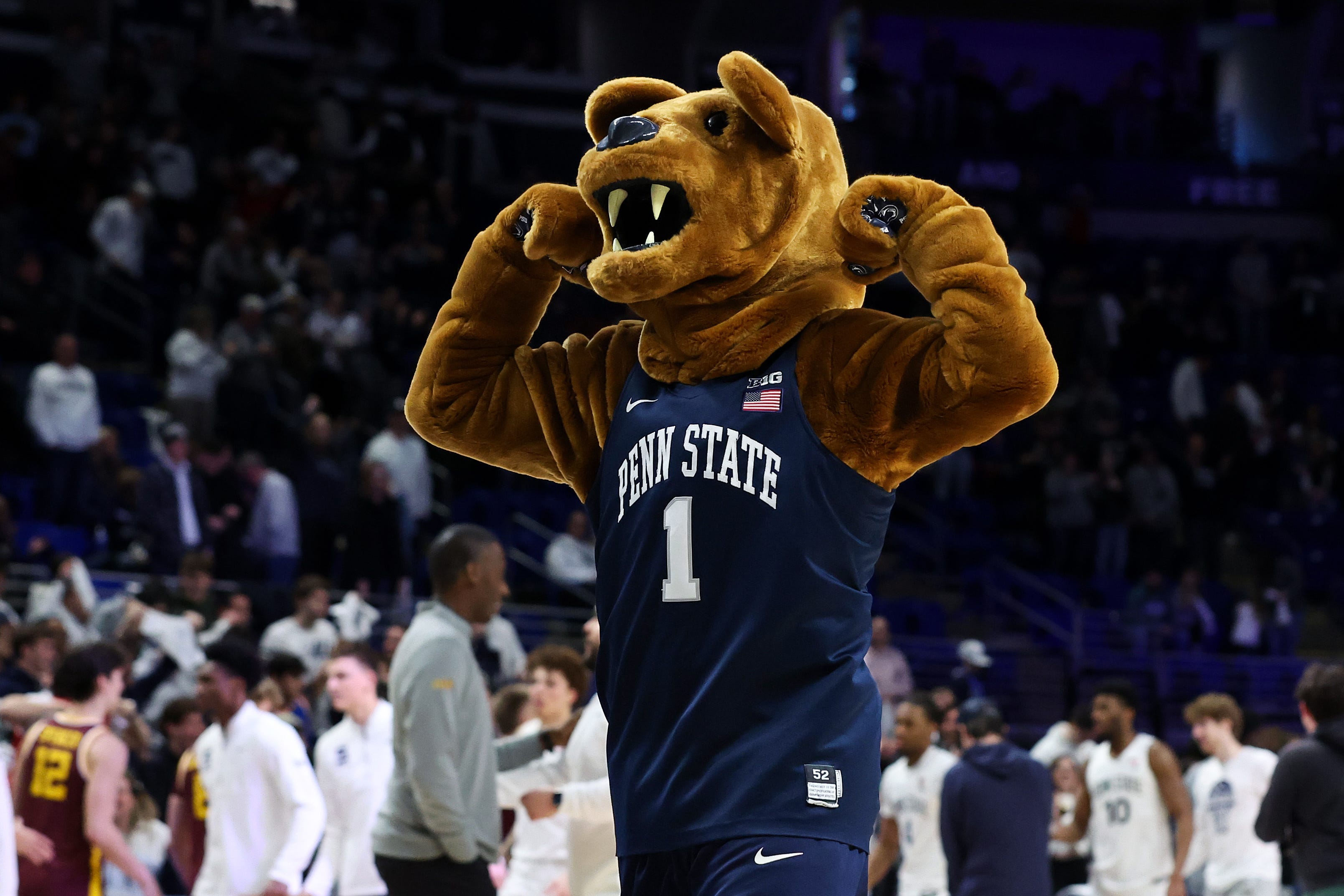 Penn State basketball’s Big Ten schedule revealed for 2026-27 season