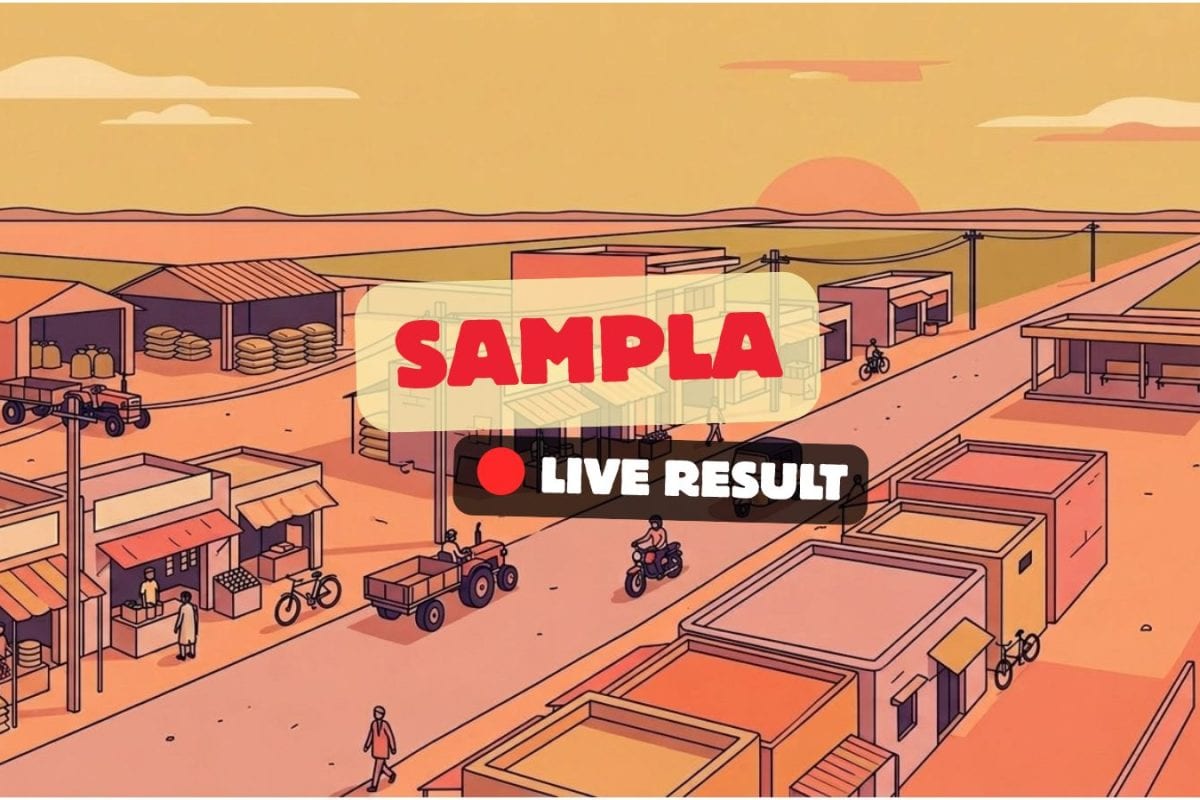 Sampla Municipal Committee result 2026 live: Counting of votes to start ...