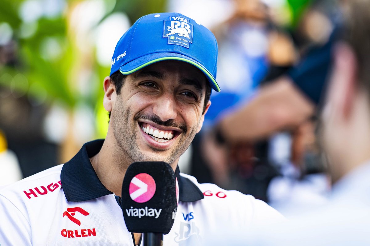 Daniel Ricciardo y un posible regreso al deporte motor tras su salida ...