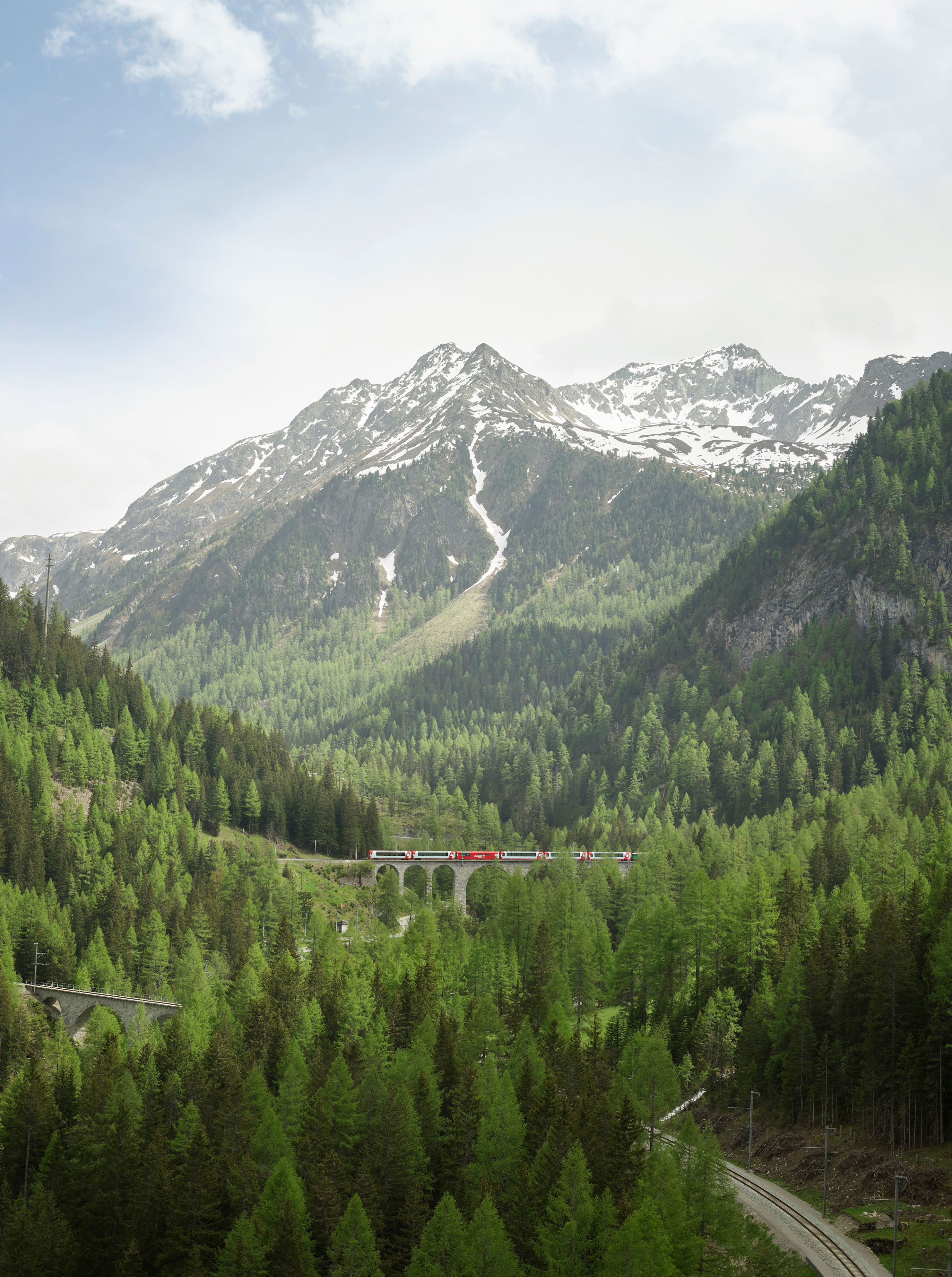 The best summer train trips in Europe for golden-era glamour and epic views