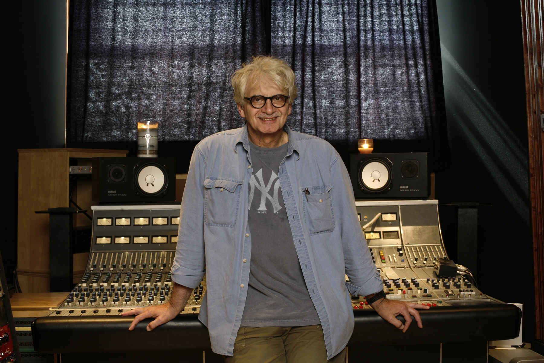 Jack Douglas, producer for John Lennon, Aerosmith, dead at 80