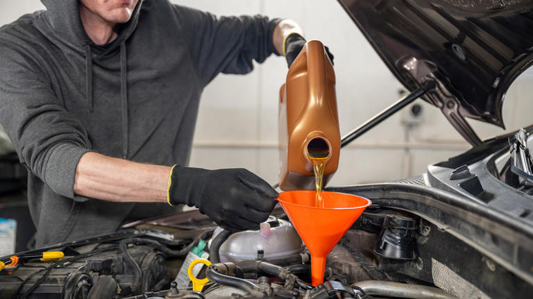 Not Jiffy Lube: JD Power names the best oil change service in 2026