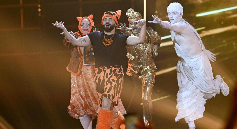 Song Contest: Das sind die ersten Finalisten