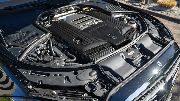Driven: The new 2027 Mercedes S-Class packs a smarter brain and a ...