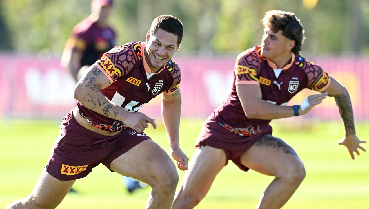 Key Broncos need form bounce to crack Maroons side