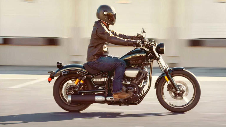 The V-twin cruiser Yamaha built that Honda loyalists still praise