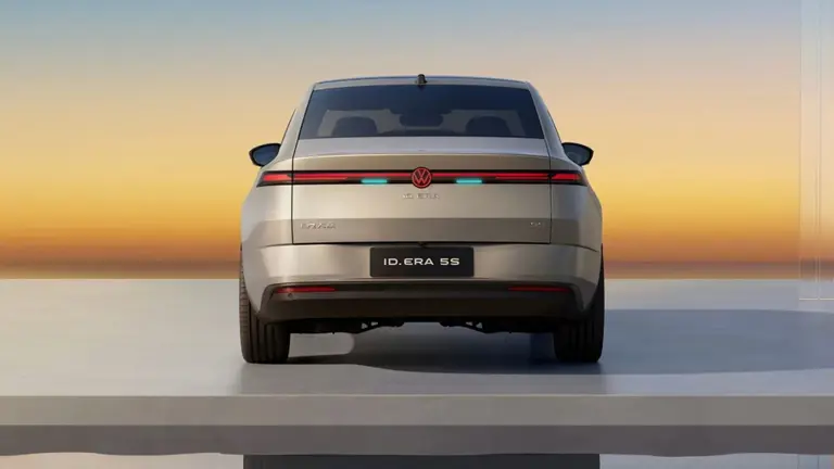 Volkswagen ID. Era 5S 2027, el nuevo Jetta híbrido enchufable para ...
