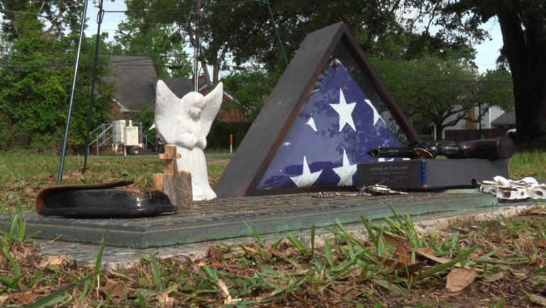 Harrison County honors fallen deputy 52 years after line-of-duty death