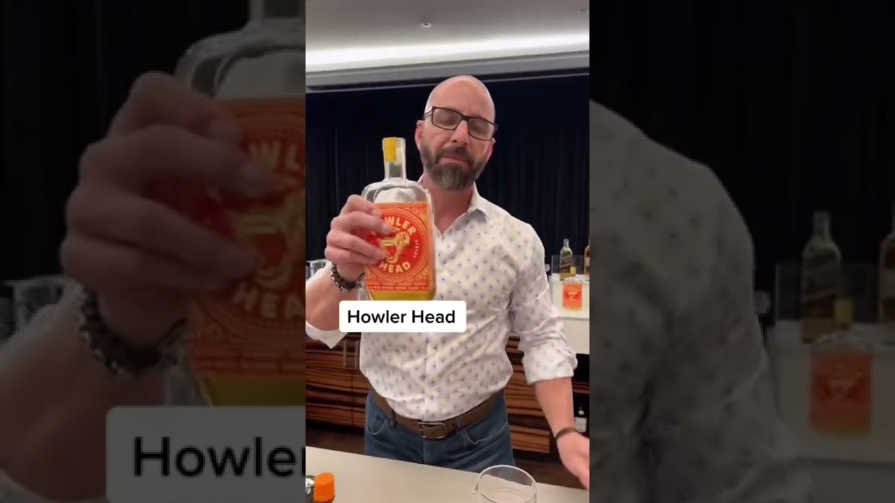 Making drinks for Dana White?