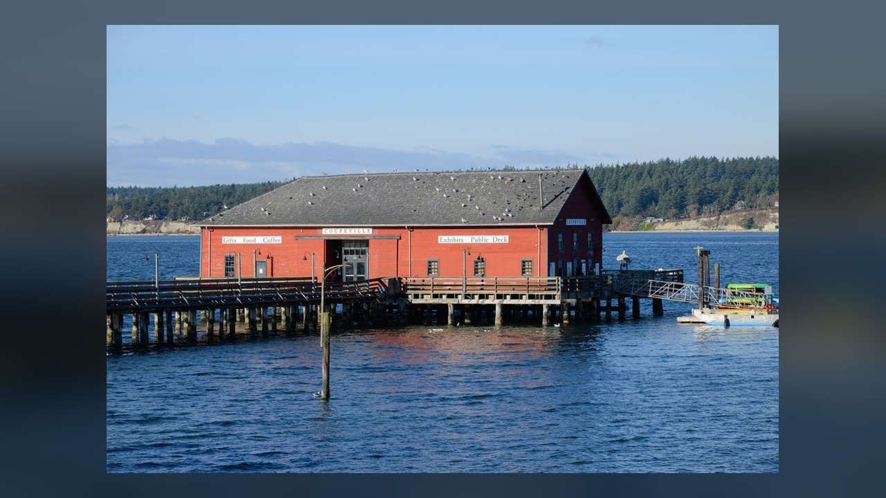 91 historic buildings, one ancient cove, and a federal designation that ...