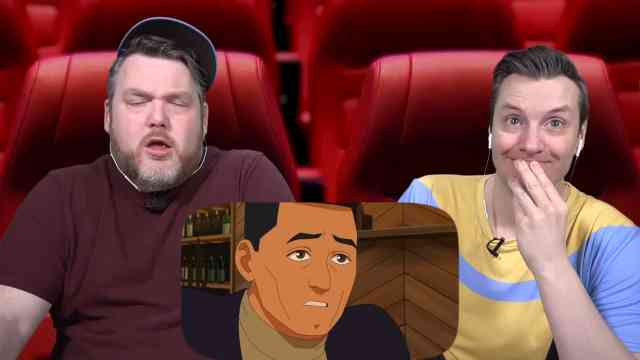 Oliver's burning a little bright 😬 - Invincible season 3 eps 3 reaction