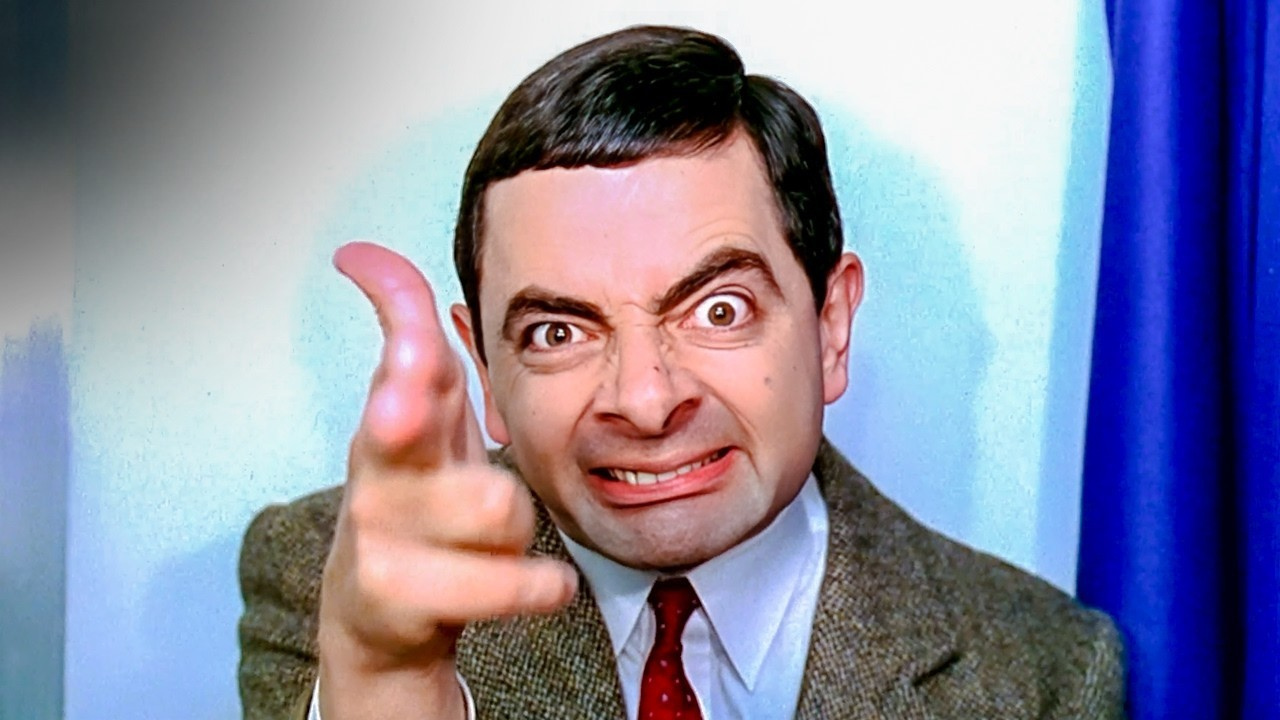 The Worst Employee Ever (Rowan Atkinson) Bean