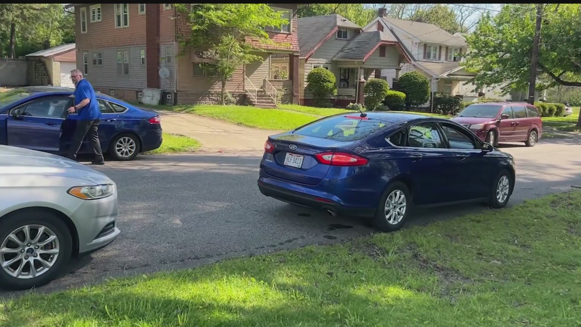 Youngstown police investigate early morning shooting