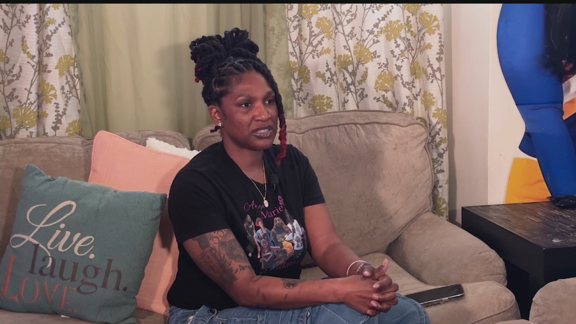 Mother speaks out after man sentenced in connection to her daughter's death