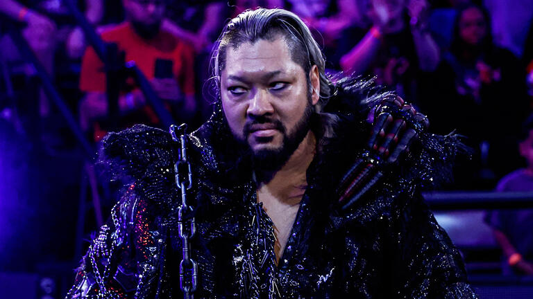 WWE NXT results, live discussion (May 12, 2026): The mysterious Naraku ...