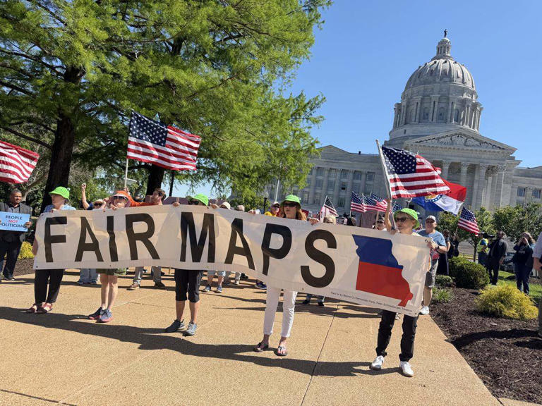 Attorneys urge Missouri high court to block KC's gerrymandered map in ...