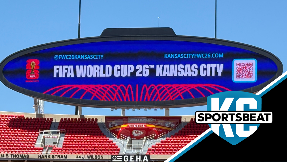 FIFA World Cup opener less than a month away. Can event push through ...