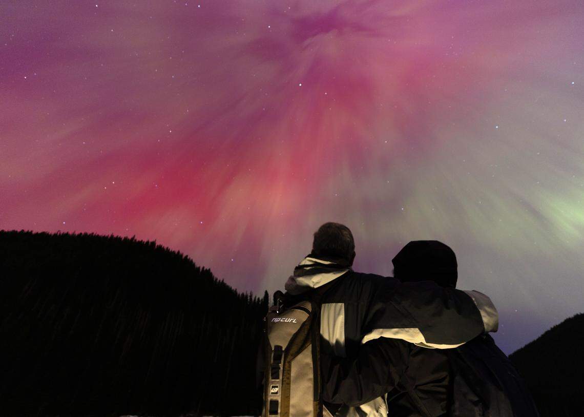 Dark sky tourism is booming: The best stargazing destinations to visit ...