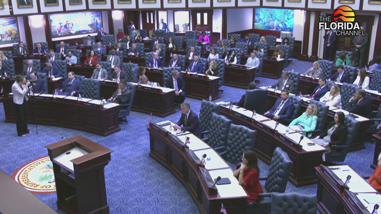 Florida special session: House, Senate and DeSantis billions apart on ...