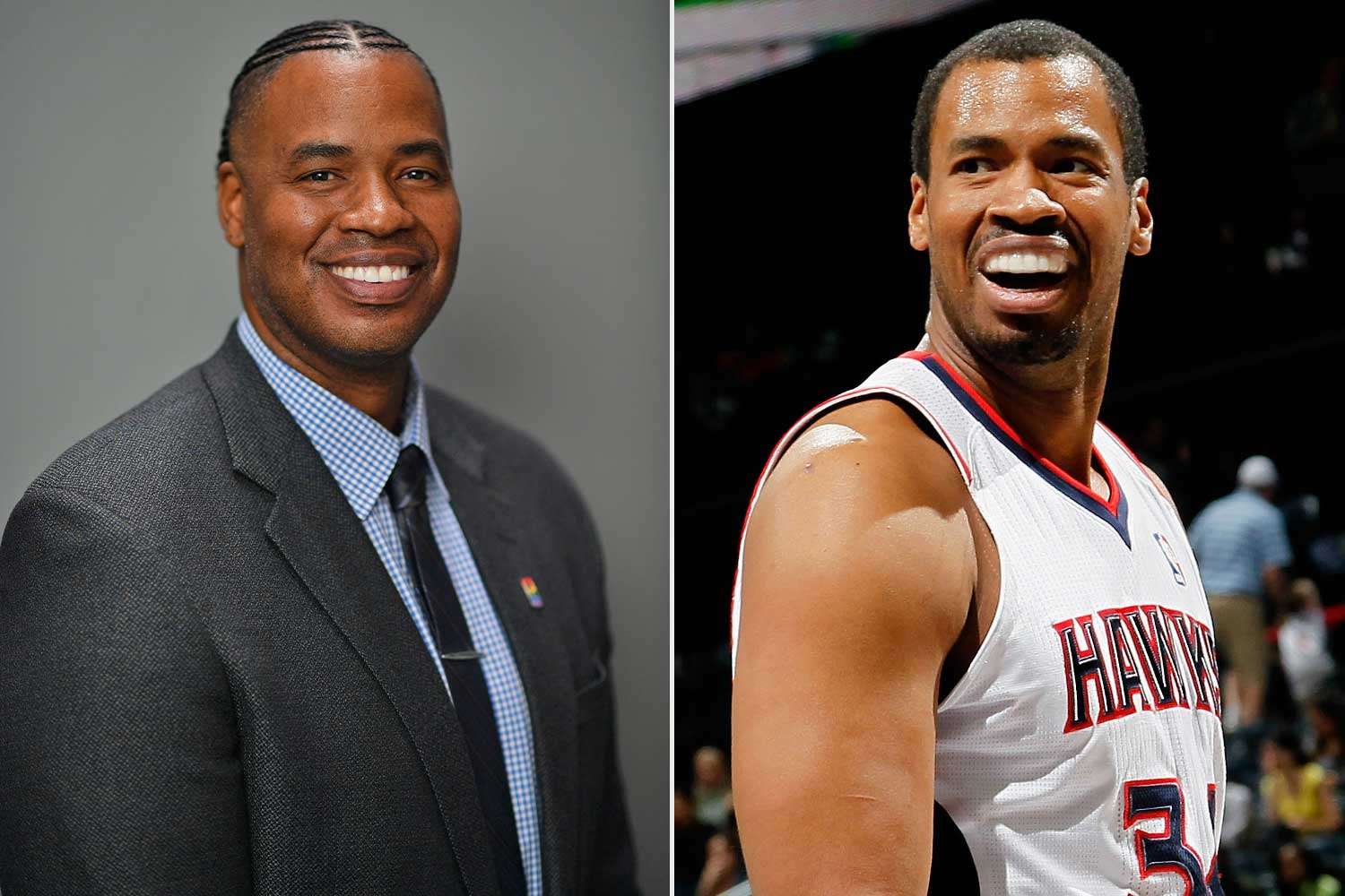 Jason Collins, first openly gay NBA player, dies at 47