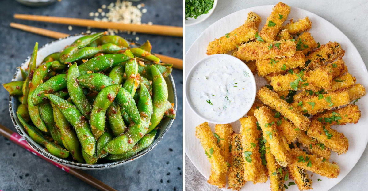 15 crispy vegan snacks that beat crisps any day