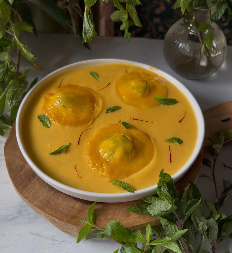 Soul-touching recipes of a seasonally sacred fruit