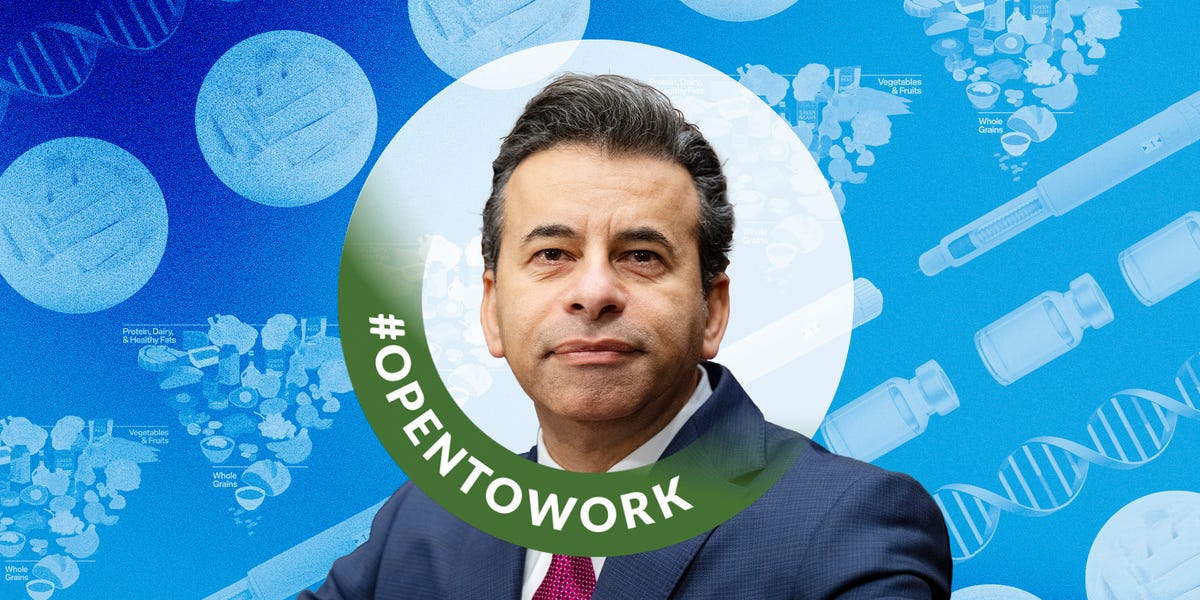 Exclusive: Marty Makary’s final interview as FDA commissioner