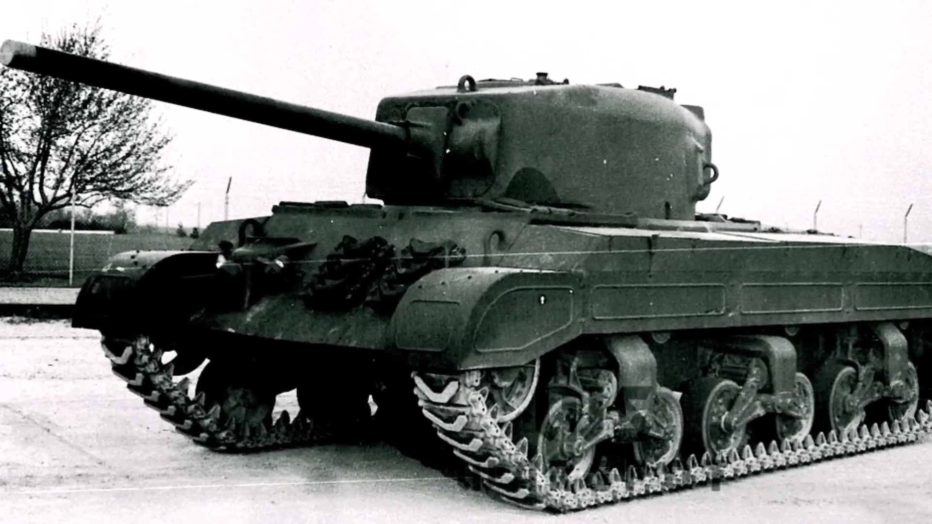 Why America’s heavy tank arrived too late for most of the war