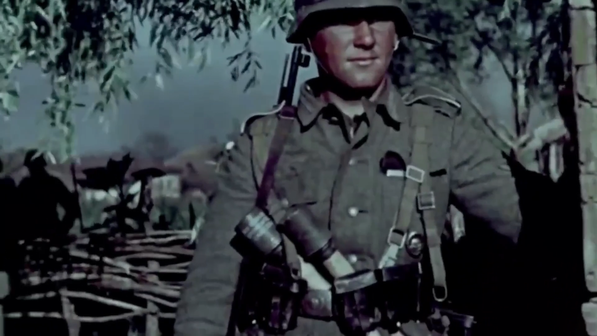 The order every tank crew feared on the Eastern Front