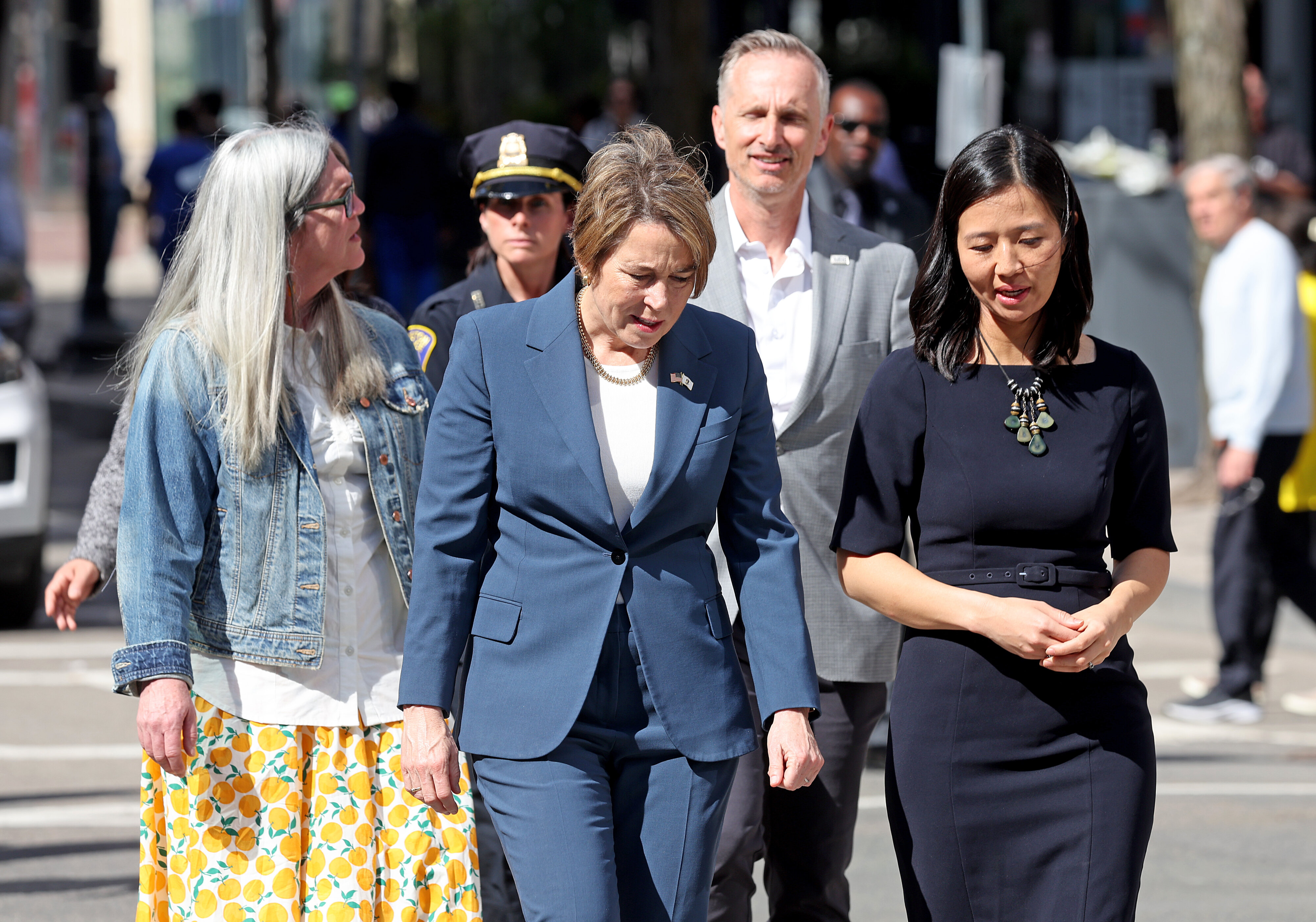 Governor Healey, Mayor Wu to co-invest Boston, state funds to build 110 ...