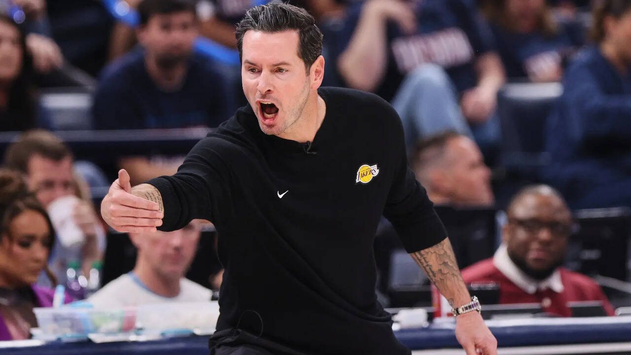 Los Angeles Lakers seek LeBron James' return alongside Luka Doncic ...