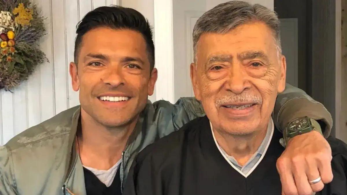 Emotional Mark Consuelos details 'brutal 5-month saga' leading up to ...