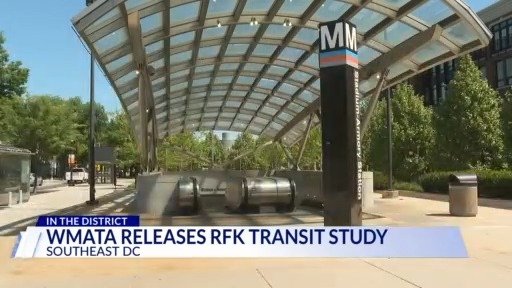 WMATA proposes new bus line, upgrades to Stadium-Armory stop but no new ...