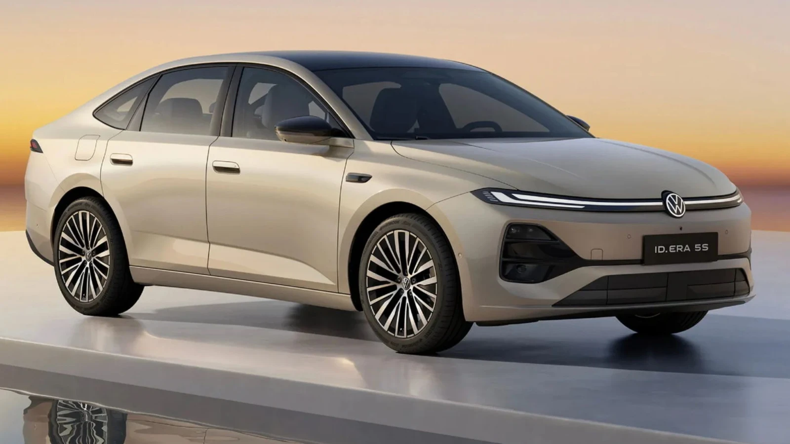 Volkswagen ID. Era 5S 2027, el nuevo Jetta híbrido enchufable para ...