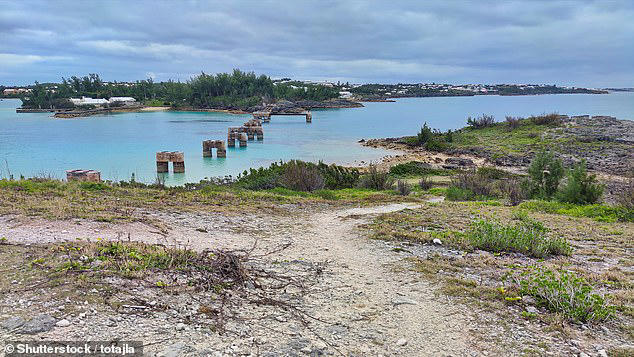 Scientists solve Bermuda mystery after discovering hidden structure ...