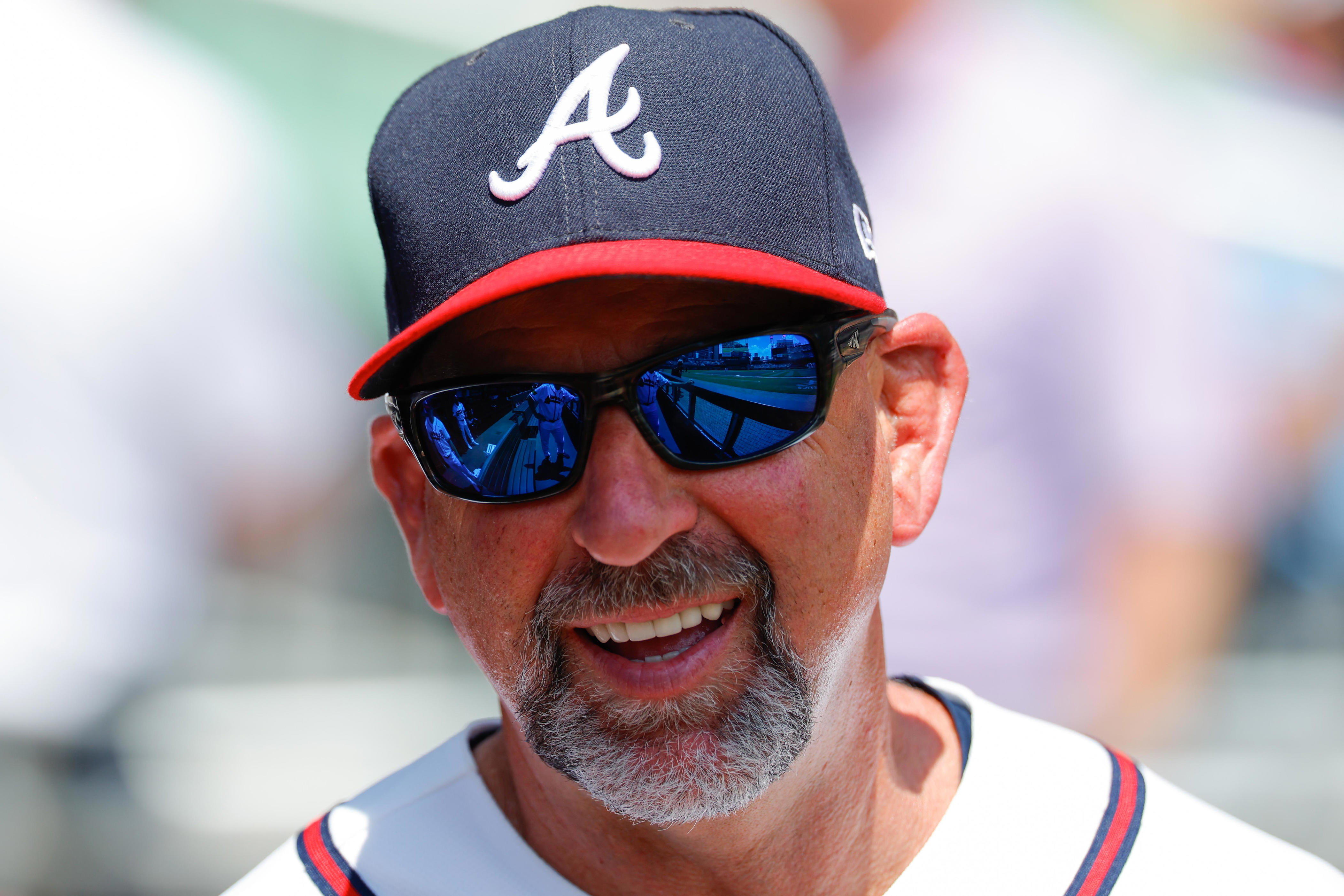 Walt Weiss provides updates on Ronald Acuña Jr., Ha-Seong Kim, Sean ...