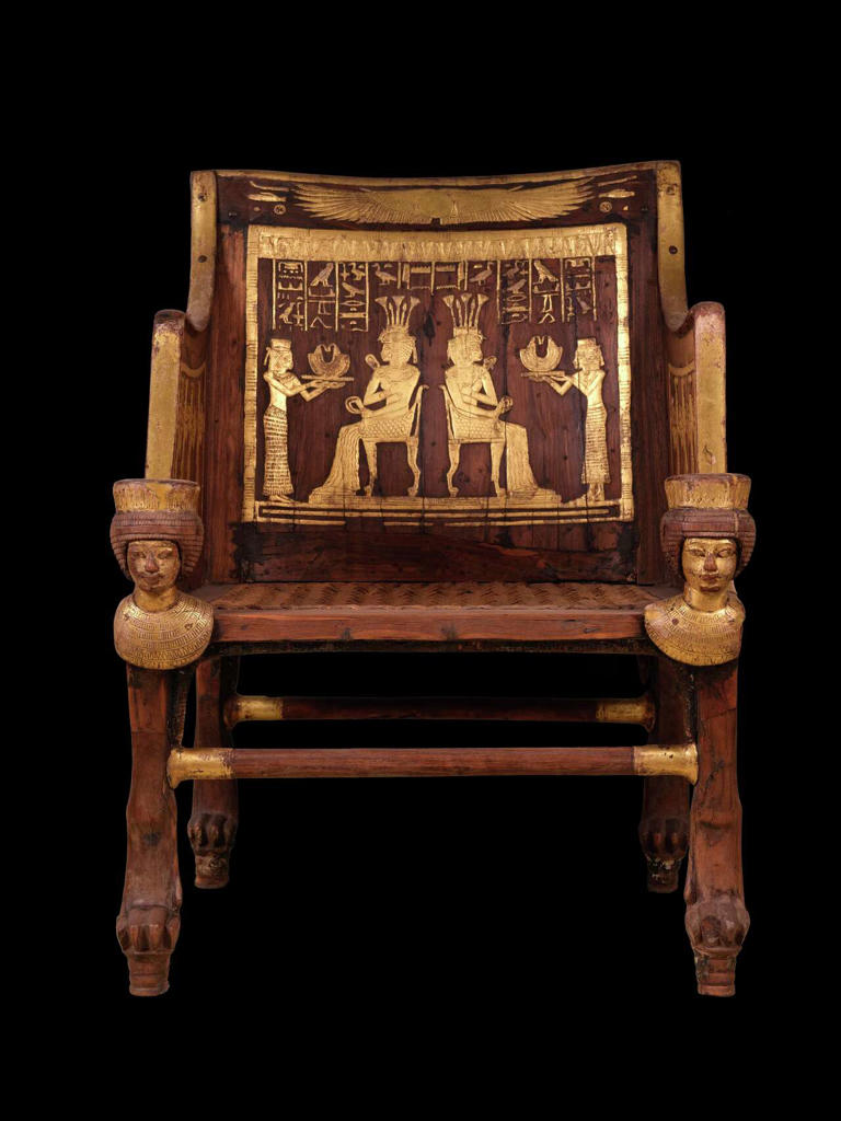 Ancient Egypt artifacts never seen in North America are coming to San ...