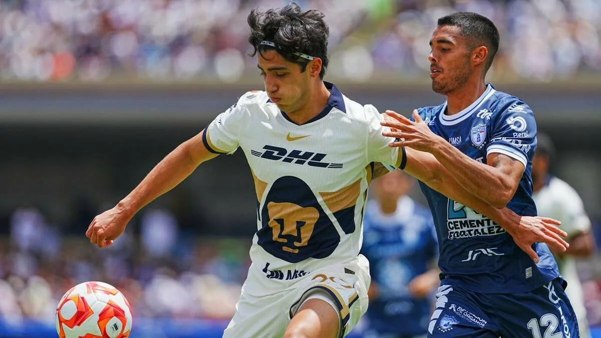 Pachuca vs. Pumas: Un historial de espejo define la semifinal más pareja