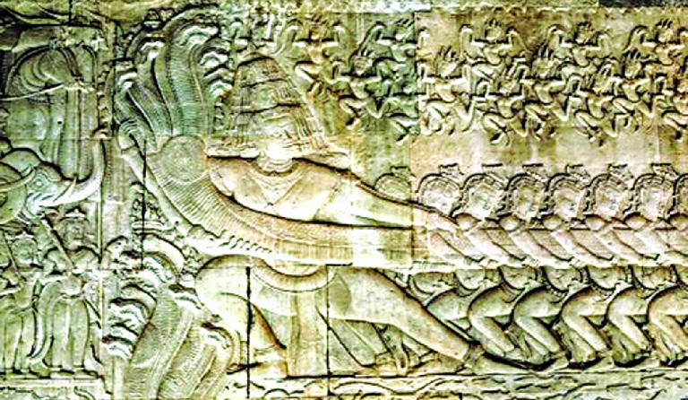 Rulers of the deep: India's forgotten maritime legacy