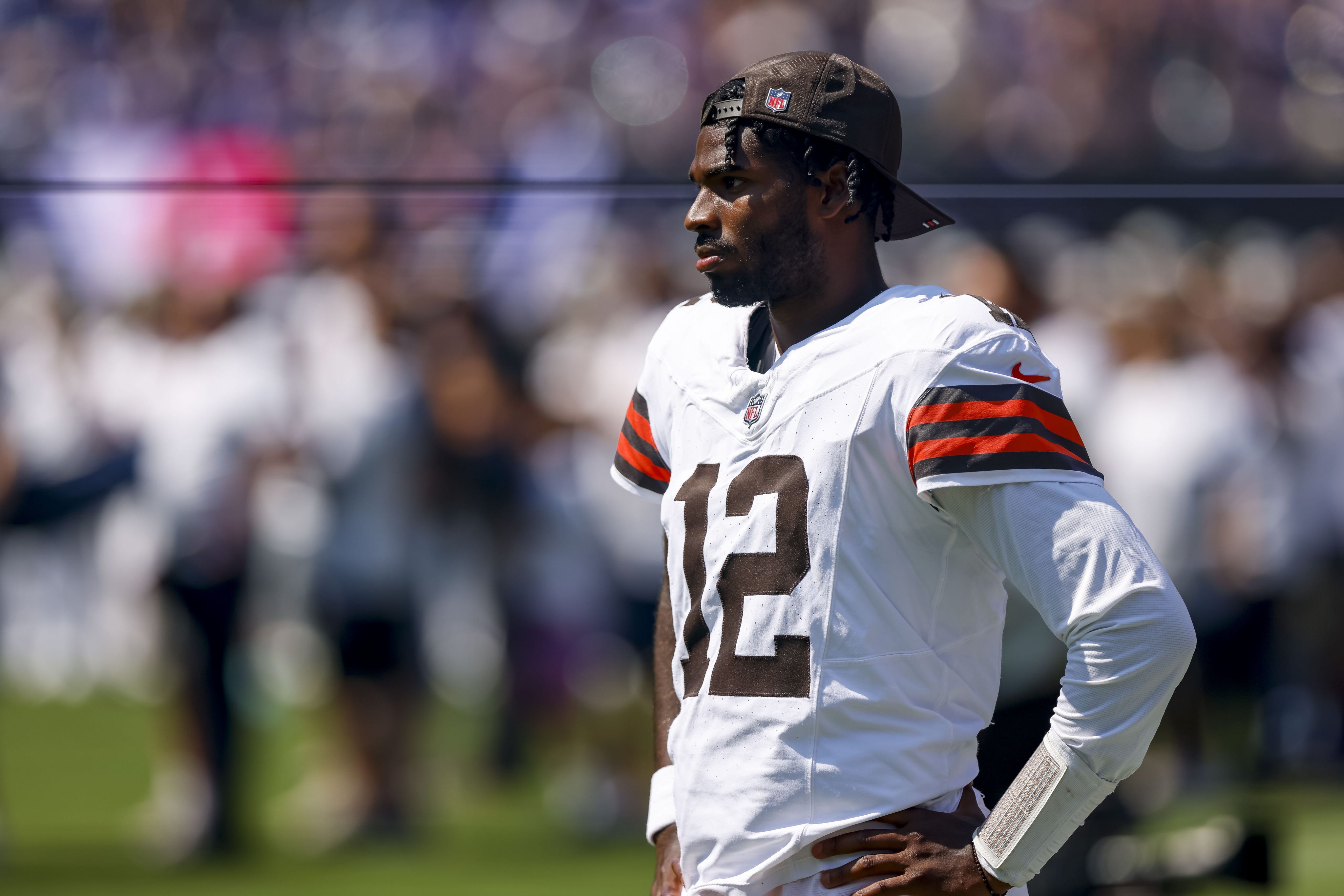 Two AFC North rivals are buried in a ranking of NFL's worst QB rooms
