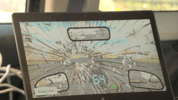 Virtual crash course warns Eastridge students about impaired driving