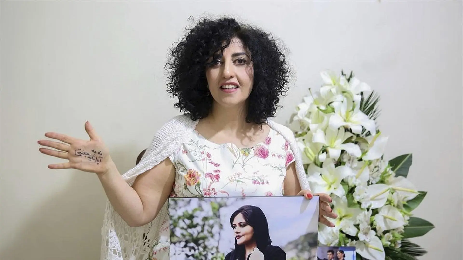La vida de la Premio Nobel iraní Narges Mohammadi "pende de un hilo ...