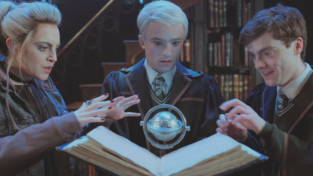 Cast of "Harry Potter and the Cursed Child" coming to Denver speak ...