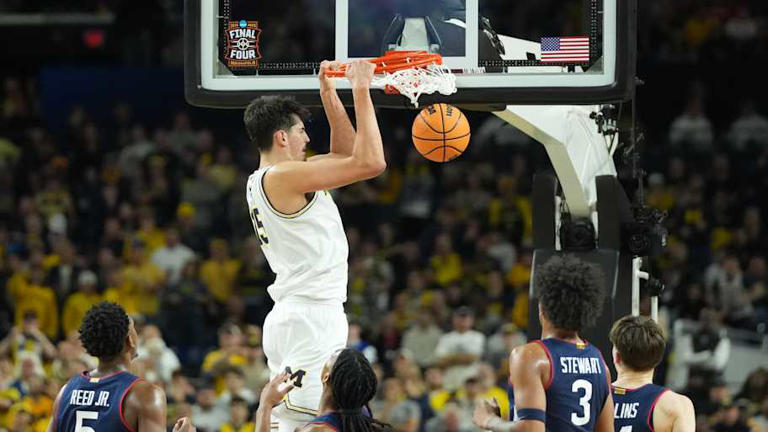 Michigan trio lands inside top 20 of latest NBA mock draft