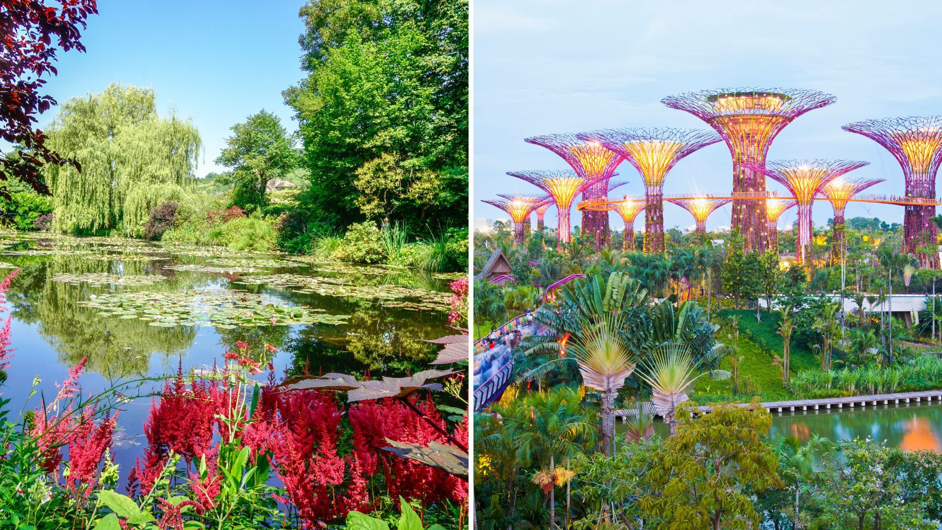 Mighty oaks, blooming fields and historic houses - discover the best ...